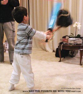 Darth Vader Piñata | May the Fourth be with You Party