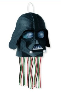 Darth Vader Piñata | May the Fourth be with You Party