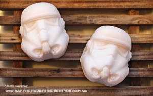 What does Star Wars Smell Like? (DIY Star Wars Soaps) | May the Fourth ...