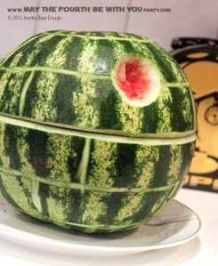 Citrullus Lanatus Imperial Planetary Ore Extractor | May the Fourth be ...