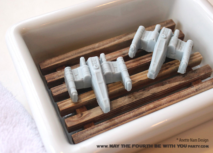 What does Star Wars Smell Like? (DIY Star Wars Soaps) | May the Fourth ...