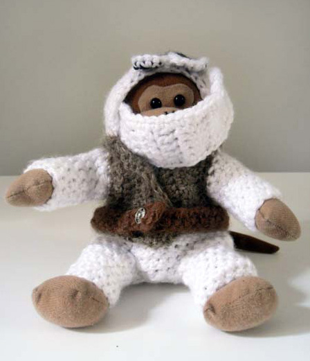 Monkey Wants a Tauntaun! | May the Fourth be with You Party