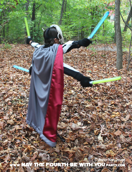 Have a Heart (DIY General Grievous Costume) | May the Fourth be with ...