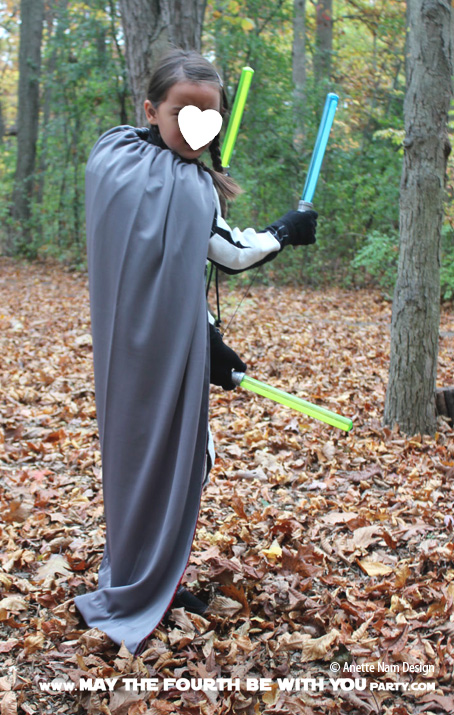 Have a Heart (DIY General Grievous Costume) | May the Fourth be with ...