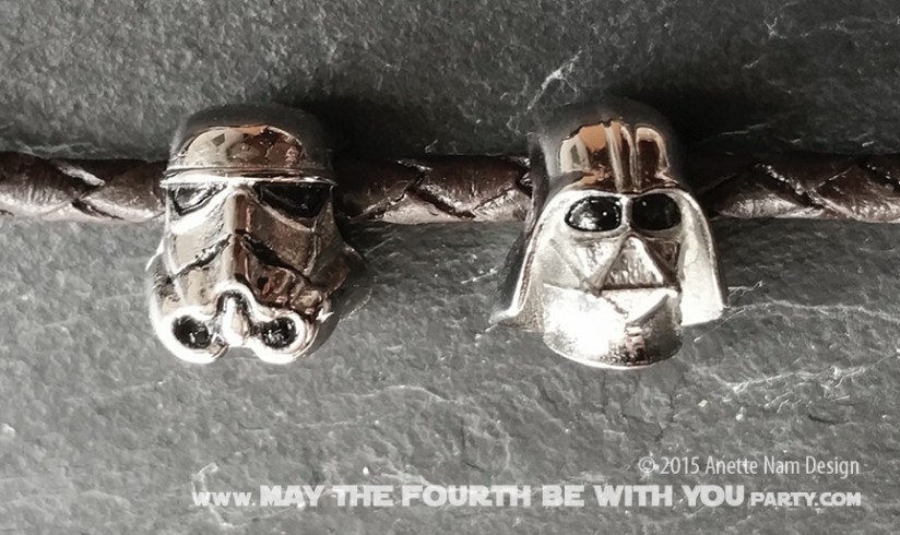‘Tis the Season for Star Wars Bling | May the Fourth be with You Party