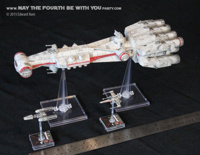 Review of X-Wing Miniatures Game (Expansion Packs + More Ships) | May ...
