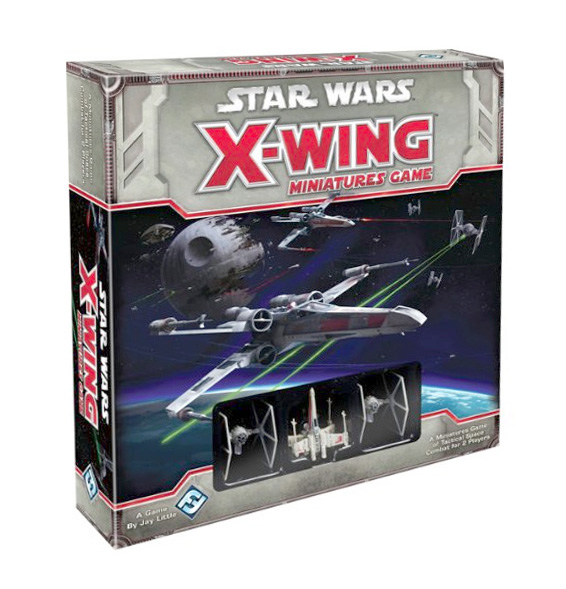 Review of X-Wing Miniatures Game (Base Game) | May the Fourth be with ...