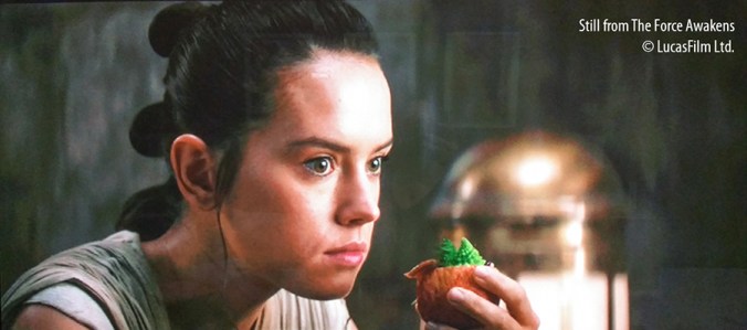 Maz Kanata’s Romanesco Apple Bacon Quiche | May the Fourth be with You ...