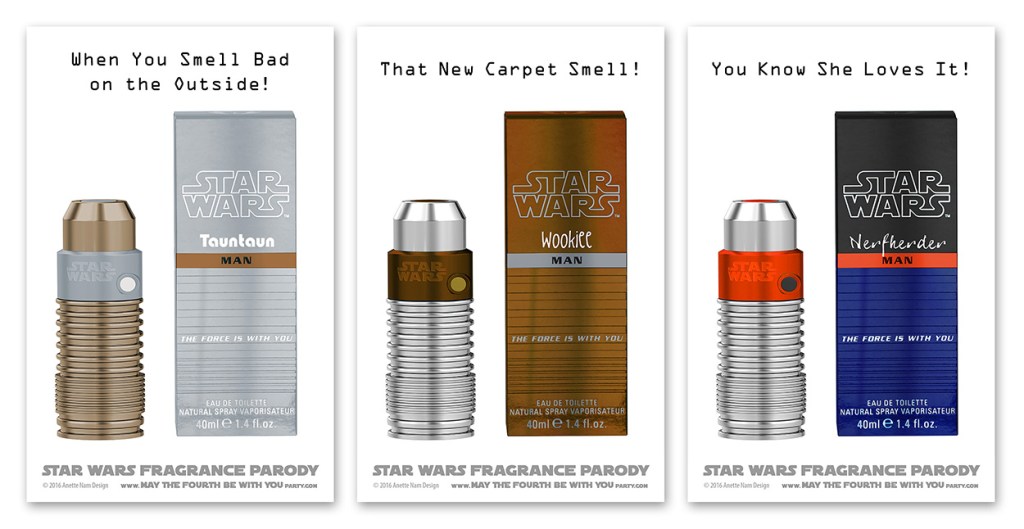 Chewbacca | May the Fourth be with You Party